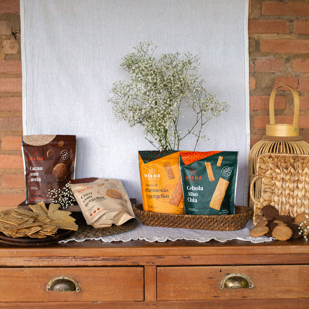Bisbo Biscoitos Fabulosos